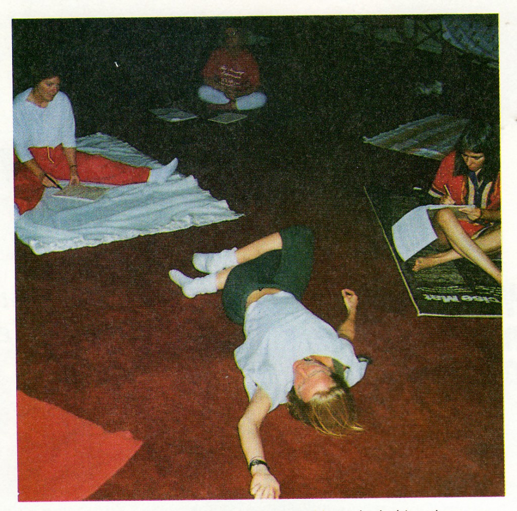 Movement as Medicine - An interview with Roger Baril & Carol Welch ...